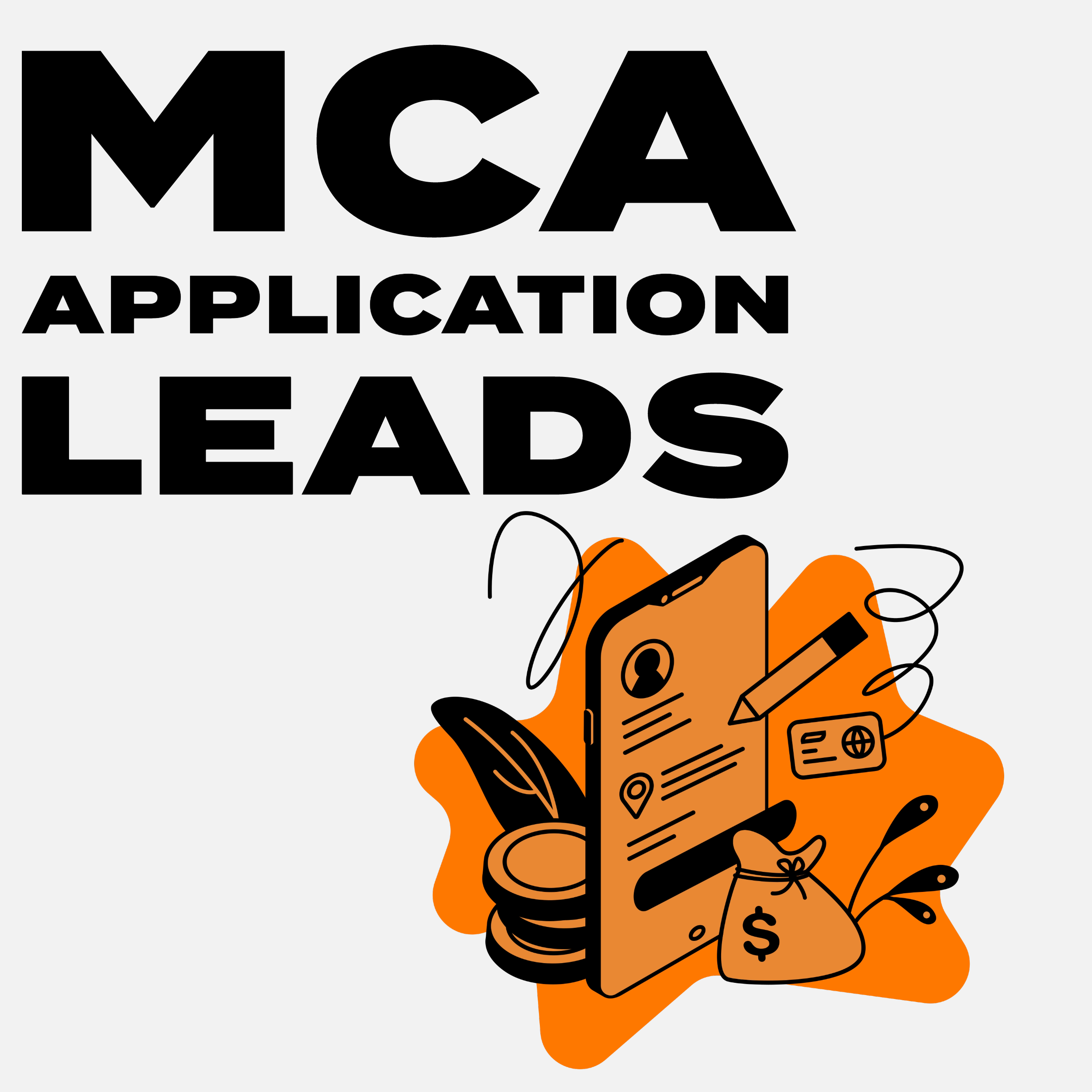 MCA Application Leads - High Revenue Apps Generated Within 24 Hours ...